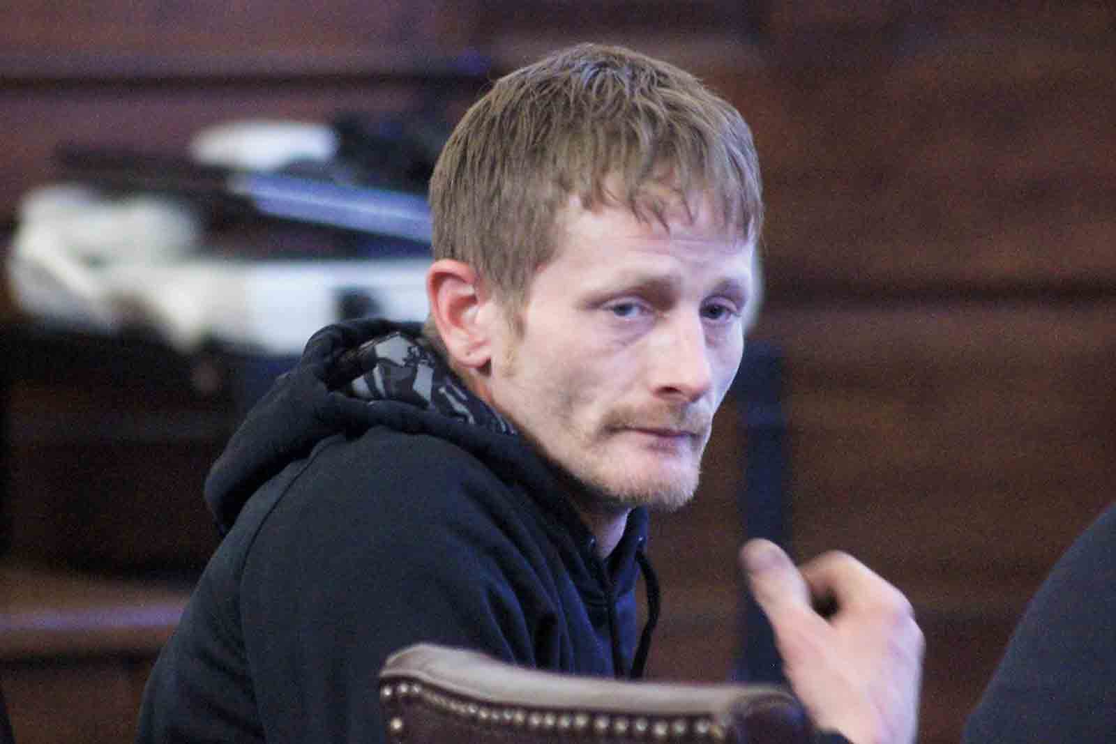 Shaun Gates sentenced on drug charge | News, Sports, Jobs - News and ...